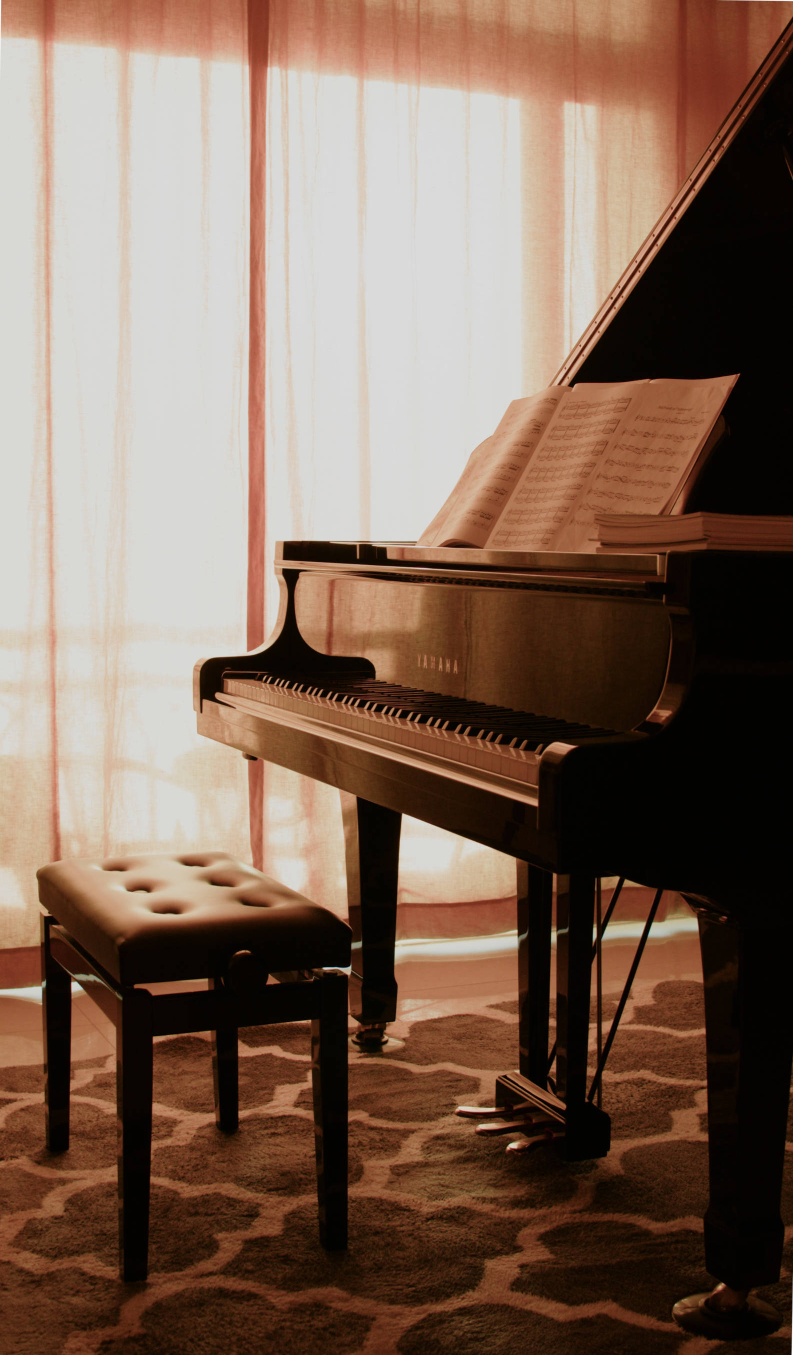 Advanced piano lessons – classical performance